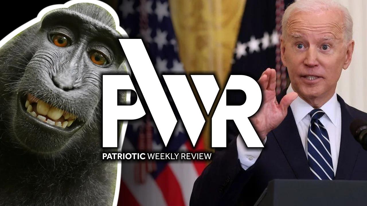 Patriotic Weekly Review - with Dr Patrick Slattery