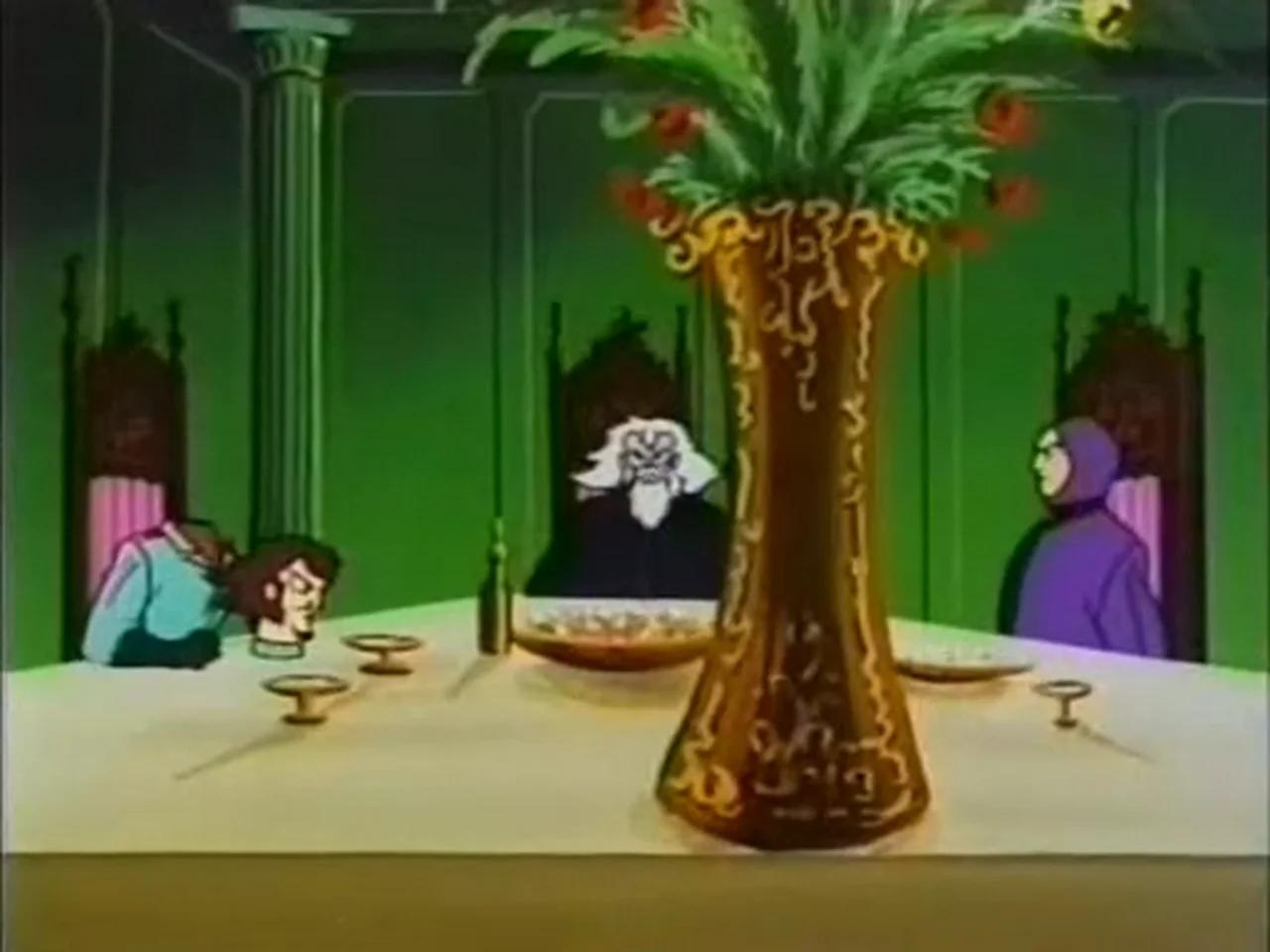 MAZINGER Z - CAPITULO 46