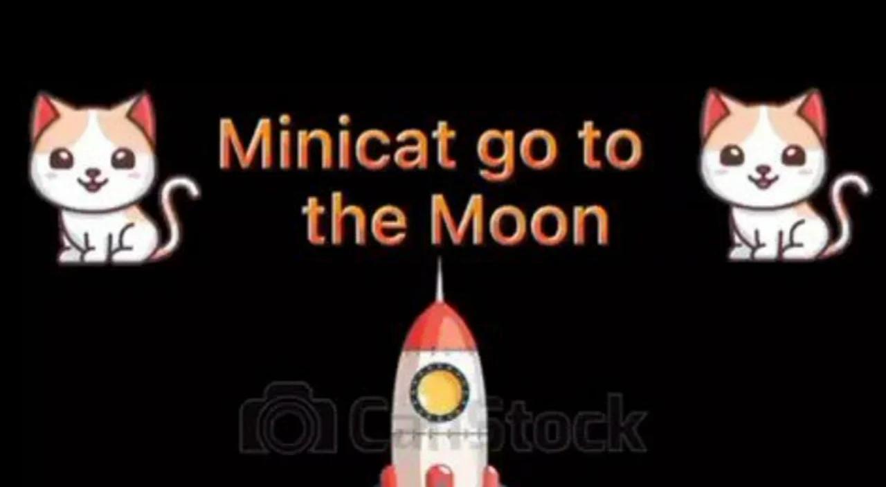 Free 10000000 Mini Cat Airdrop Tokens