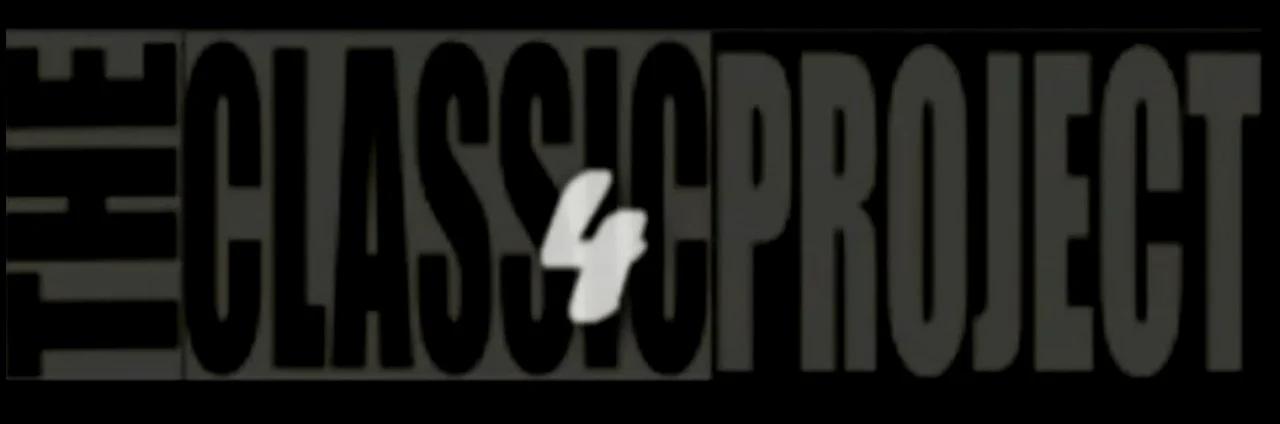 The Classic Project 4 - Exitos 70s 80s