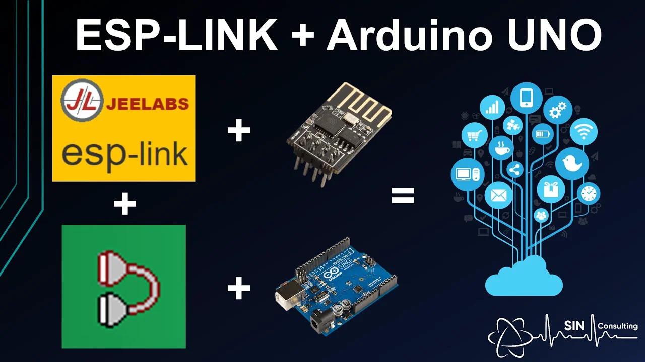 Using Esp Link Esp8266 Wi Fi To Serial Bridge To Program An Arduino