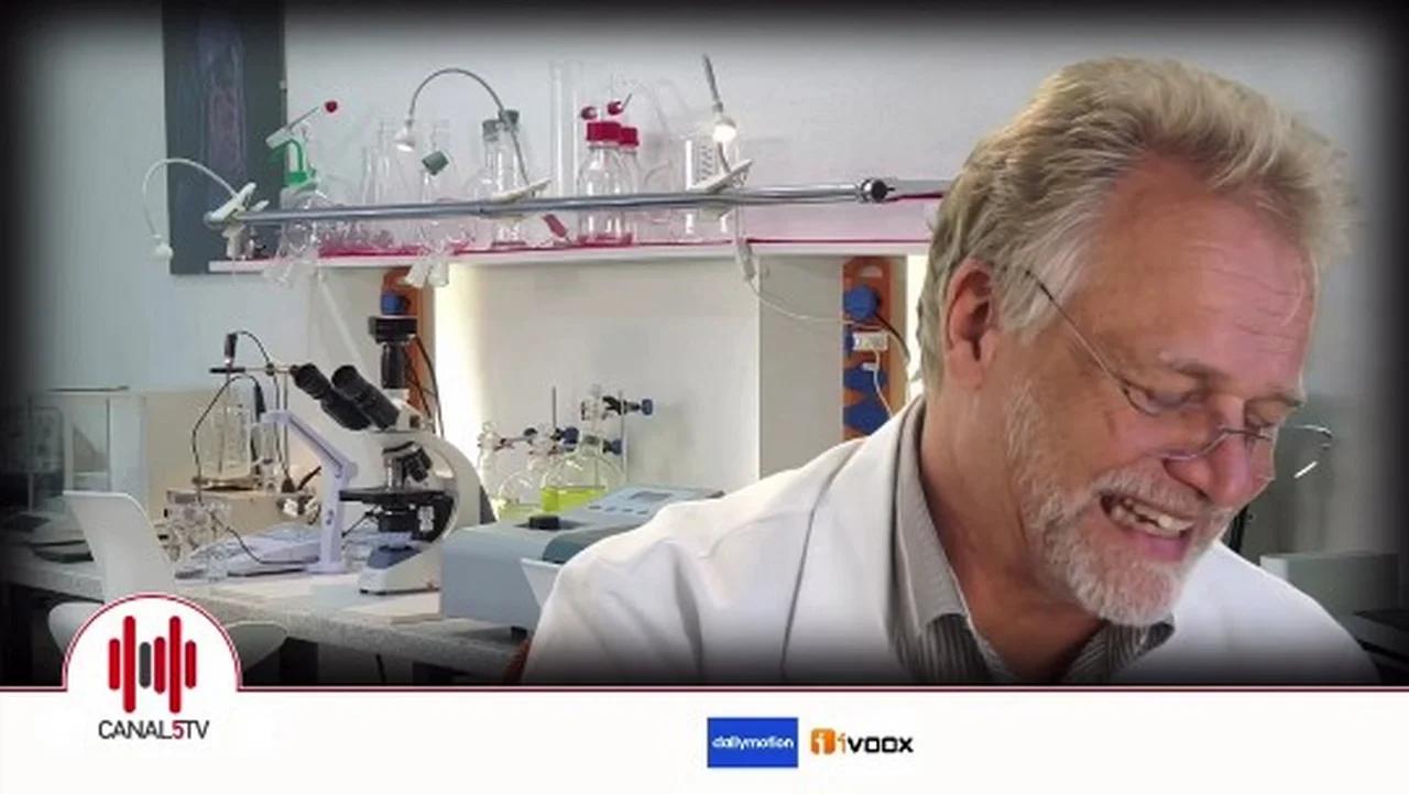 ENTREVISTA ANDREAS KALCKER SOBRE EL DESCUBRIMIENTO Y ESTUDIOS DEL ...