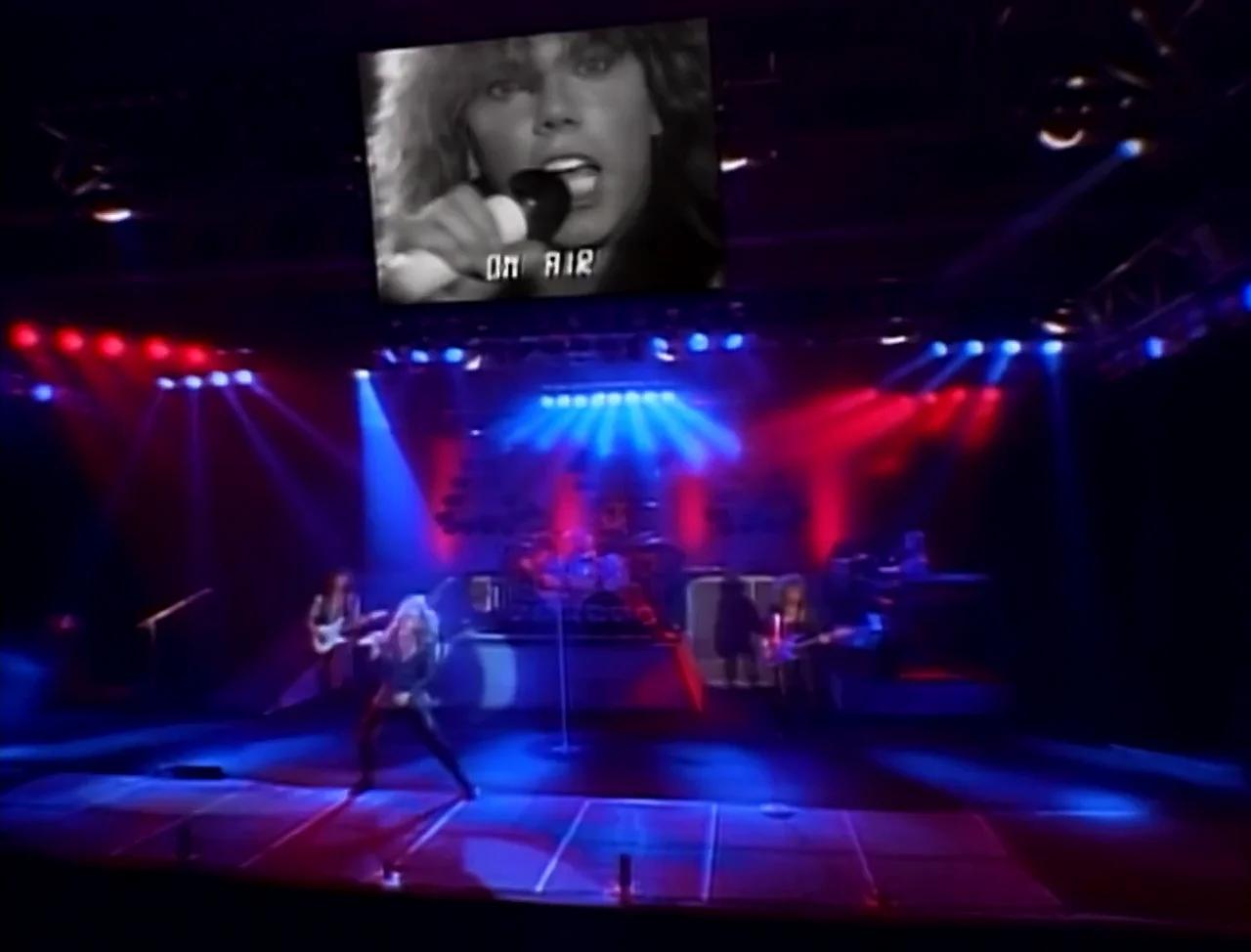 Europe - The Final Countdown (Official Video)