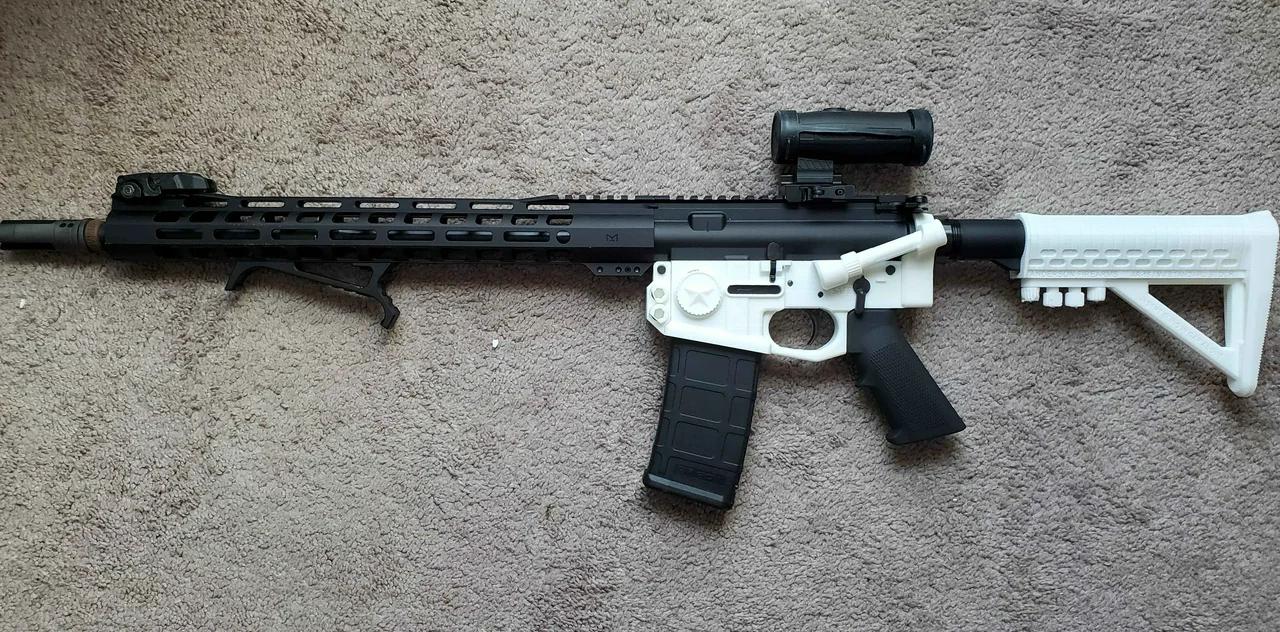 Anderson Firearms Hellfire