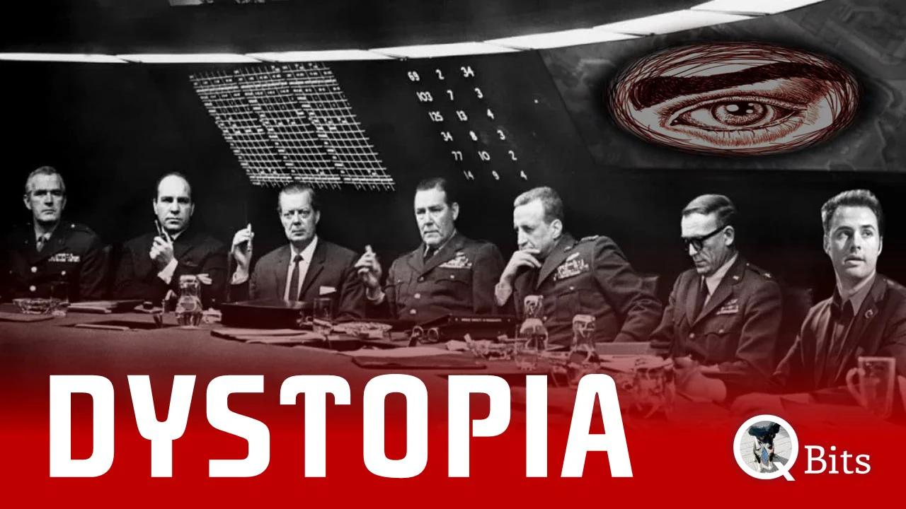 #478 // DYSTOPIA - Full Show