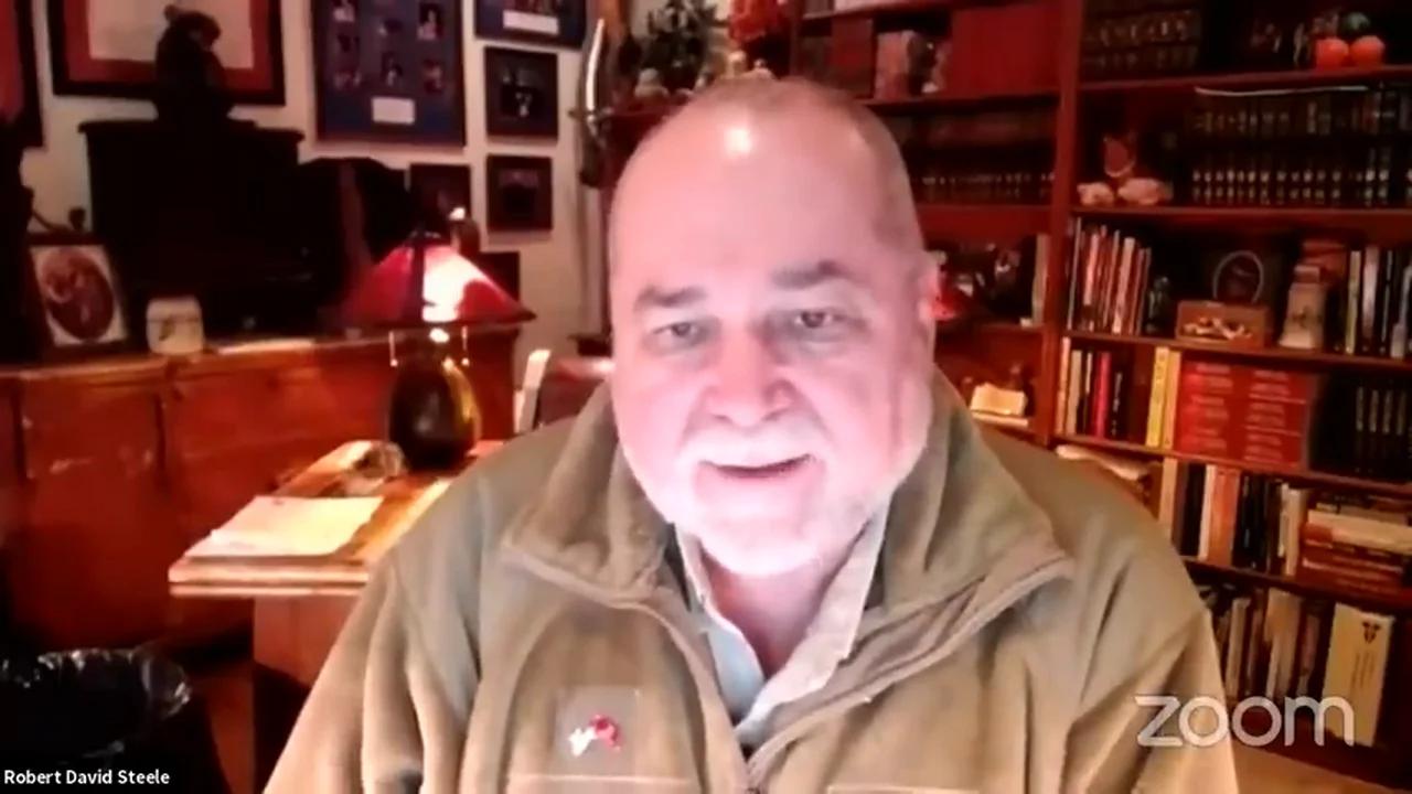 Project Camelot - ROBERT DAVID STEELE - ABOUT 4 MOVIES