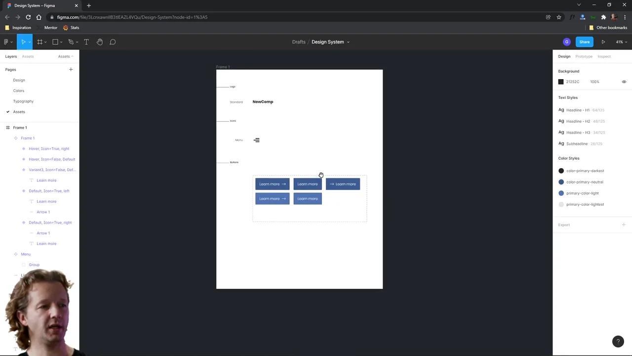 Creating Design Systems 3