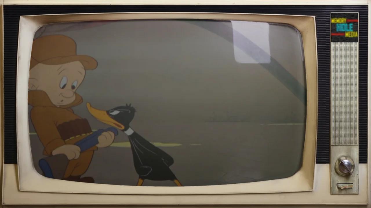 Looney Tunes: To Duck... or Not to Duck (1943) - Remastered | Memory Hole Cartoons Ep. 4