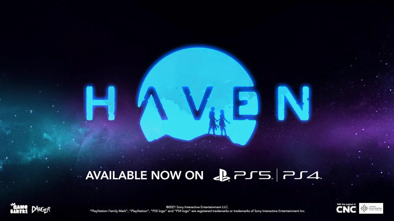 Haven - Launch Trailer - PS4