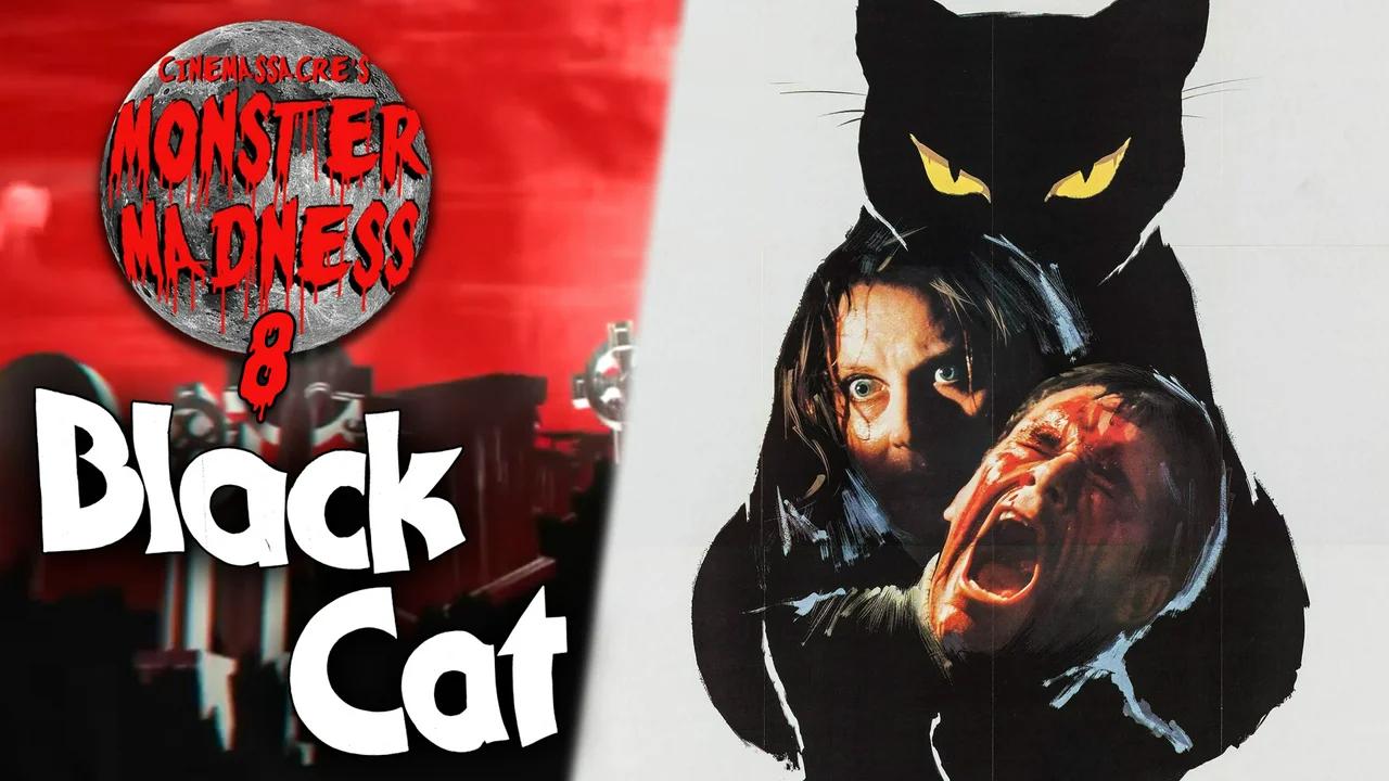The Black Cat (1981 Version) - Monster Madness 8 (Episode 9)