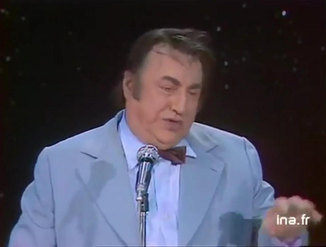 Raymond Devos Parler pour ne rien dire