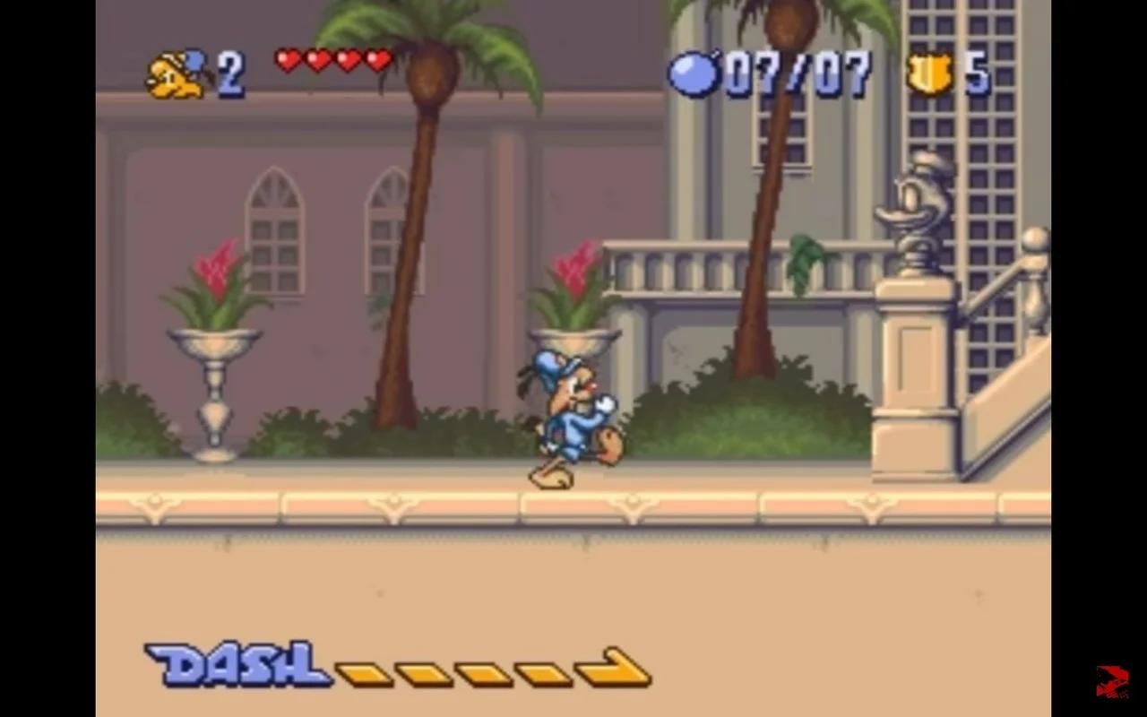 Bonkers (SNES) Playthrough - NintendoComplete