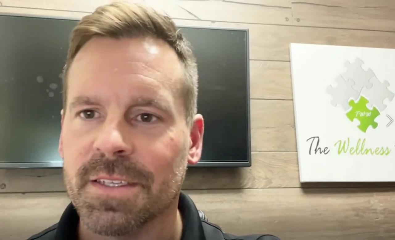 "My Jaw Dropped" Seeing Immune System Results After 2nd Vaccine | Dr ...