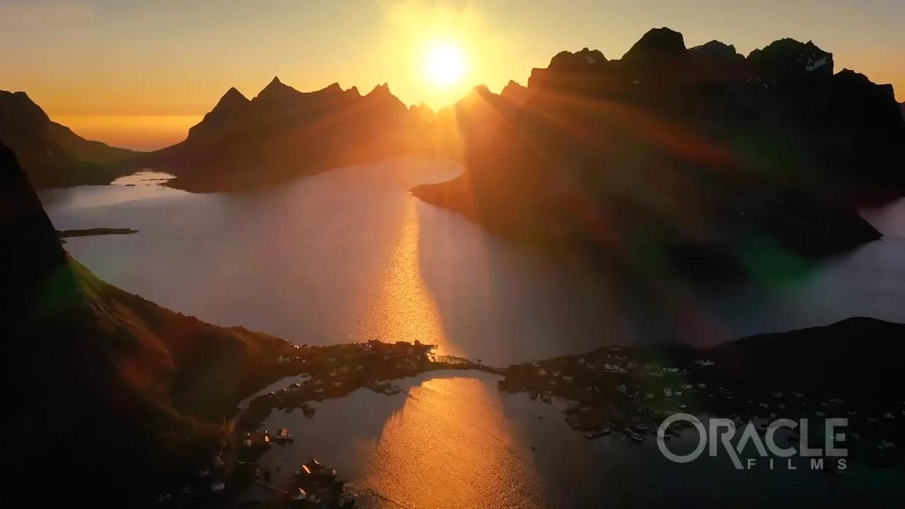 Oracle films - "The Push Back."