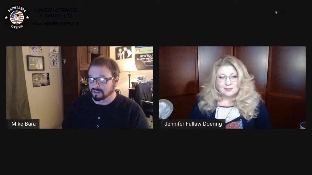 Free Reading Friday with Mike and Jen