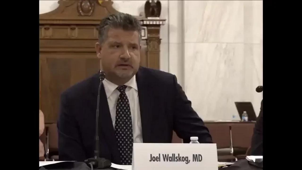 Orthopedic Surgeon Now Cannot Work Due to COVID-19 Vaccine Injuries ...