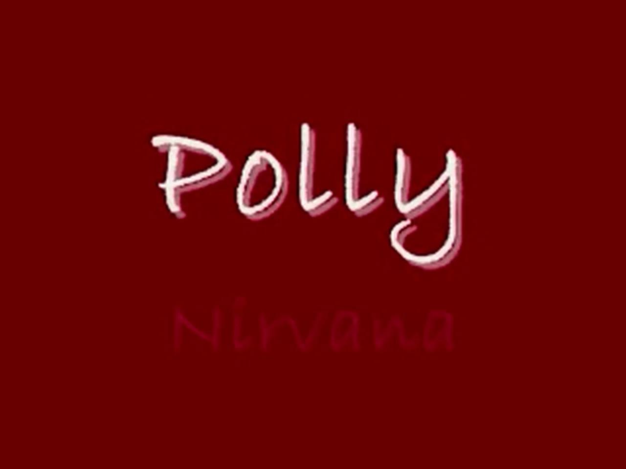 Nirvana “Polly”