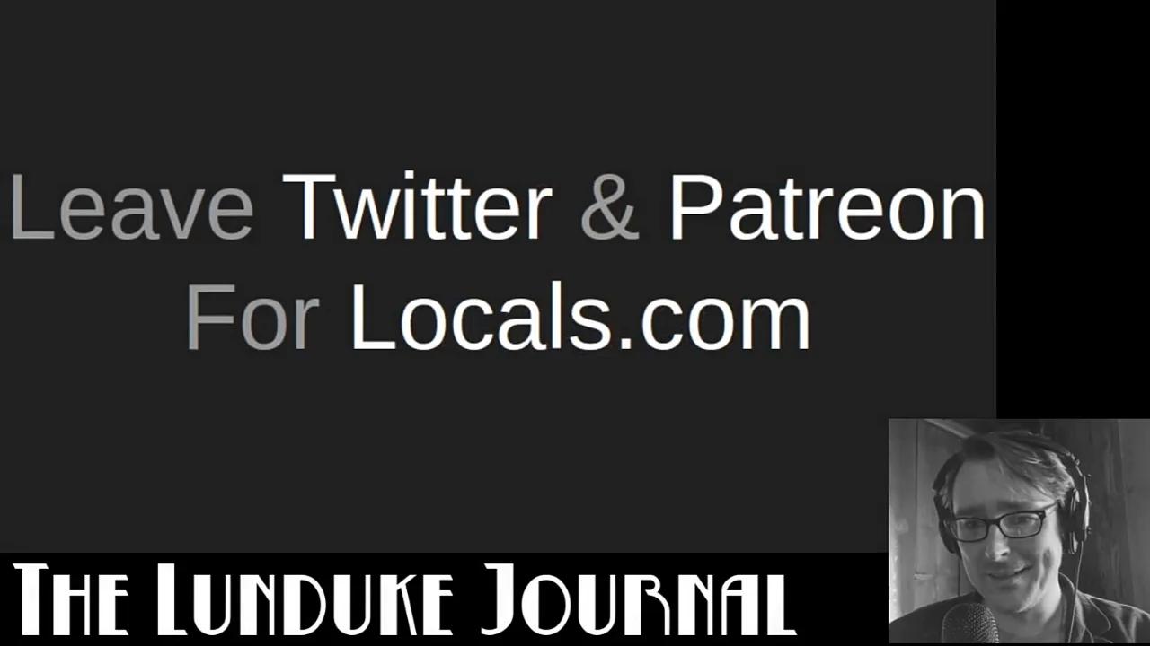 Leave Twitter for Locals