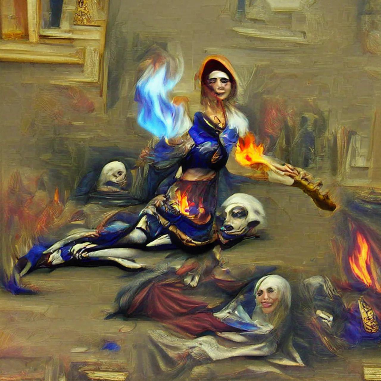 Horde Mage Leveling 1-60