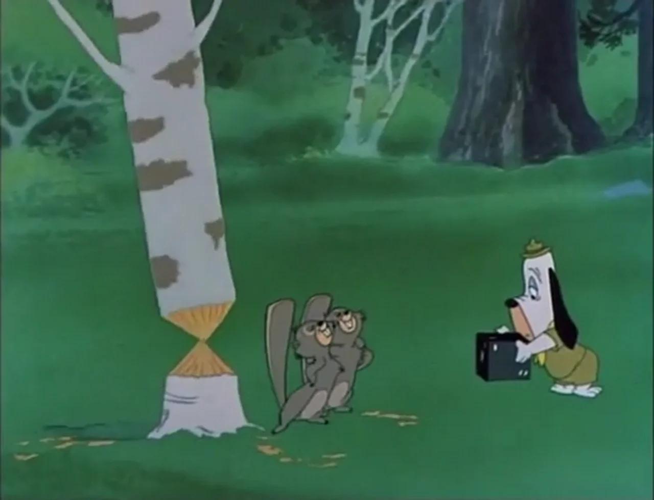 346 - Droopy's Good Deed (1951) | MGM cartoon studio