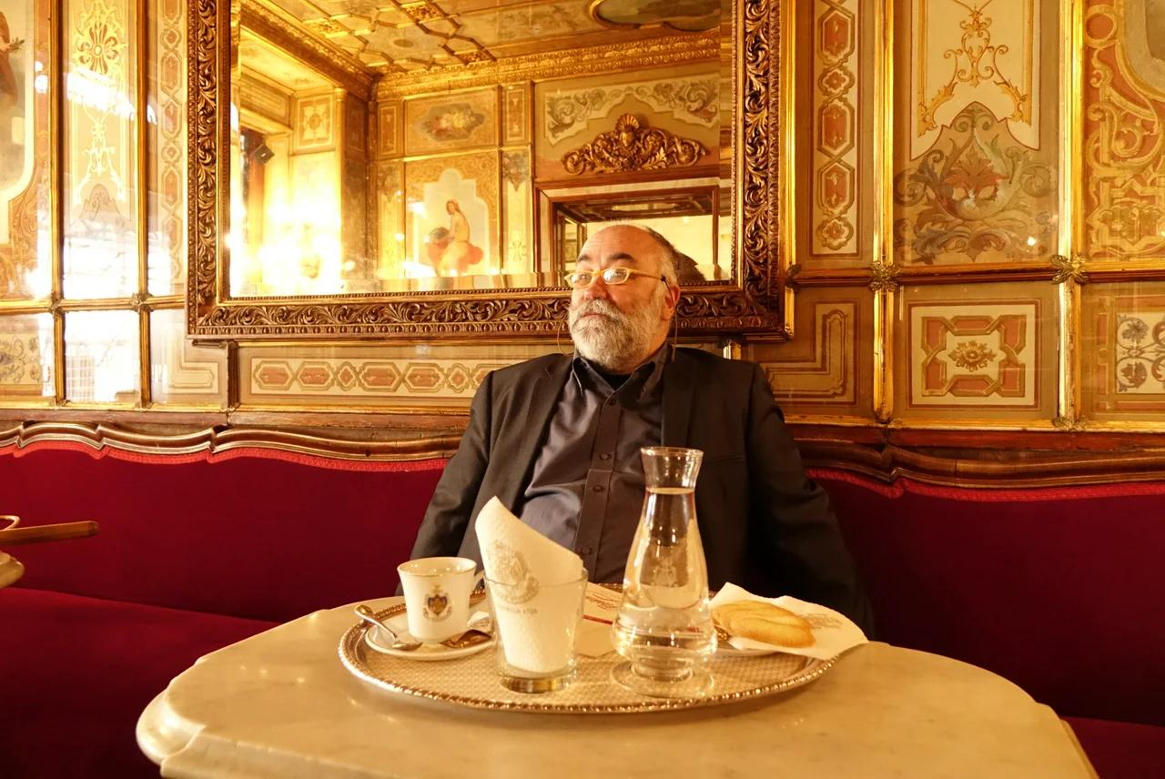 The Connected Cup Trailer