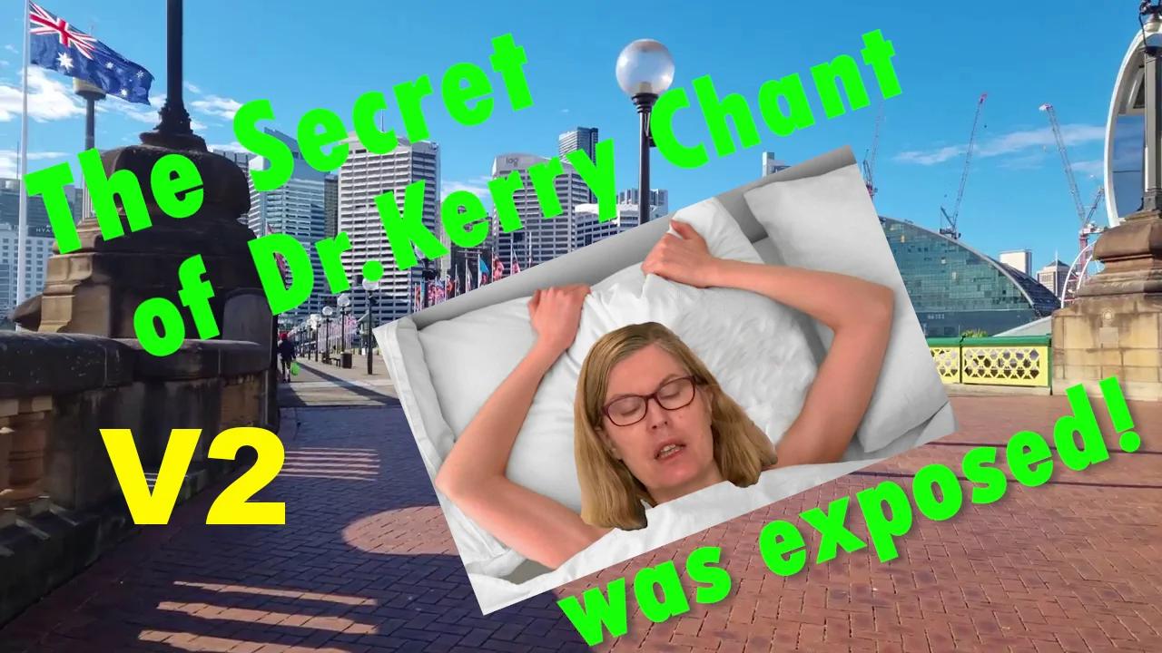 Australia - Dr Kerry Chant Secret (Short Version 2)