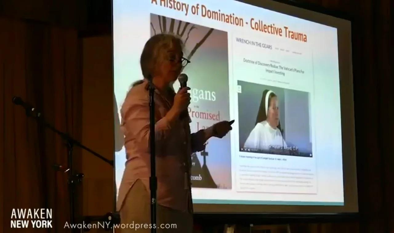 Alison McDowell - The Viral Panopticon - Part 1