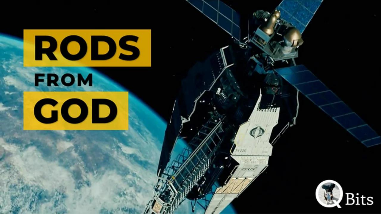 #046 // RODS FROM GOD