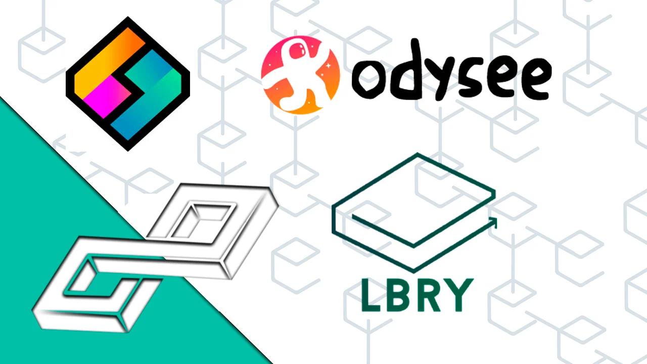 🔴 ODYSEE: ¿CÓMO FUNCIONA LBRY?