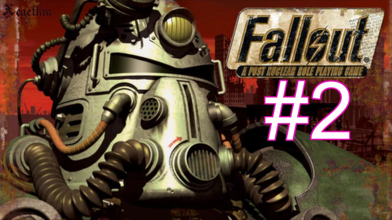 Fallout 1 - Fixt - Part 2 - No Commentary