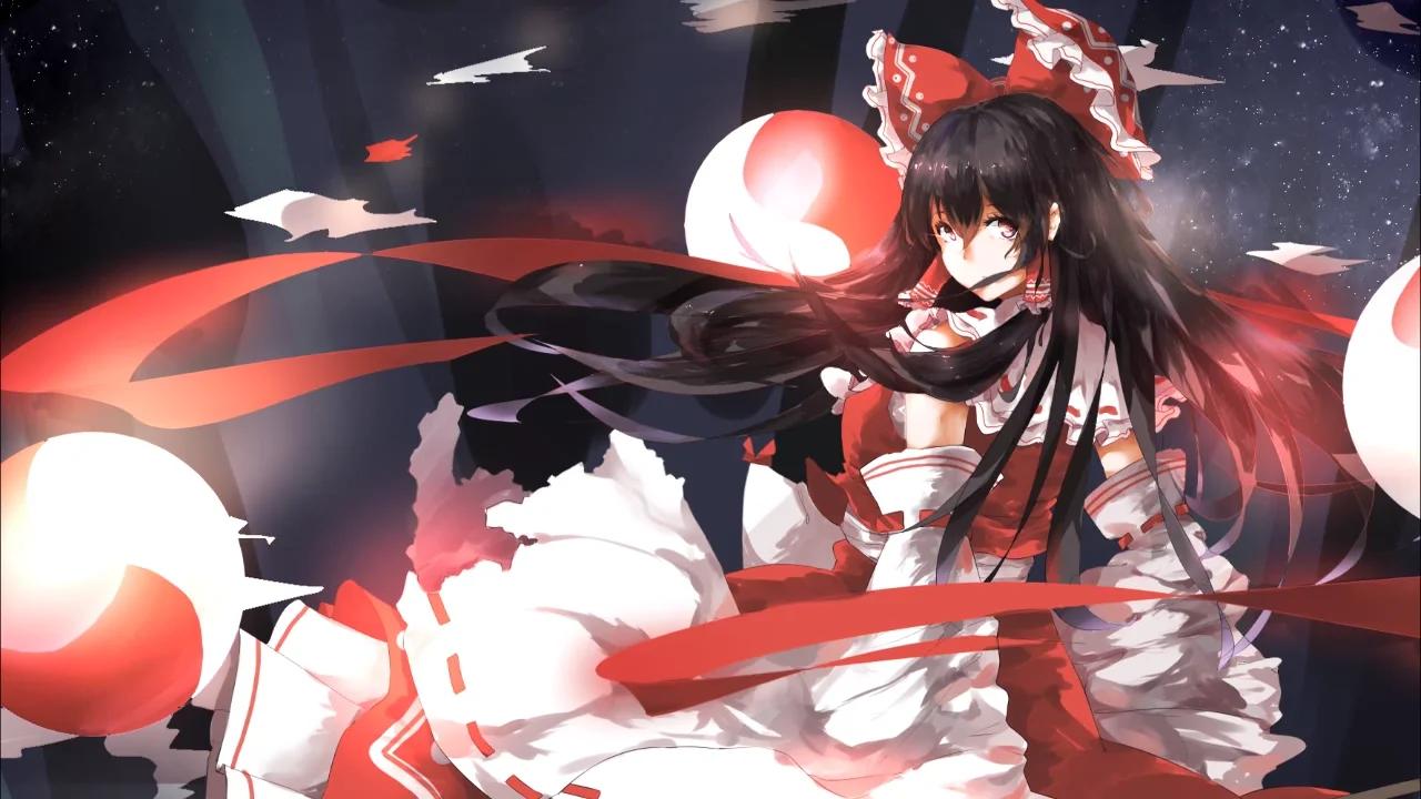 Touhou 15 Ending Theme - The Moon as Seen from the Shrine