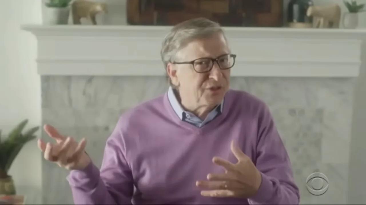 Mr Bill Gates talks about Pandemic 2 coming folks