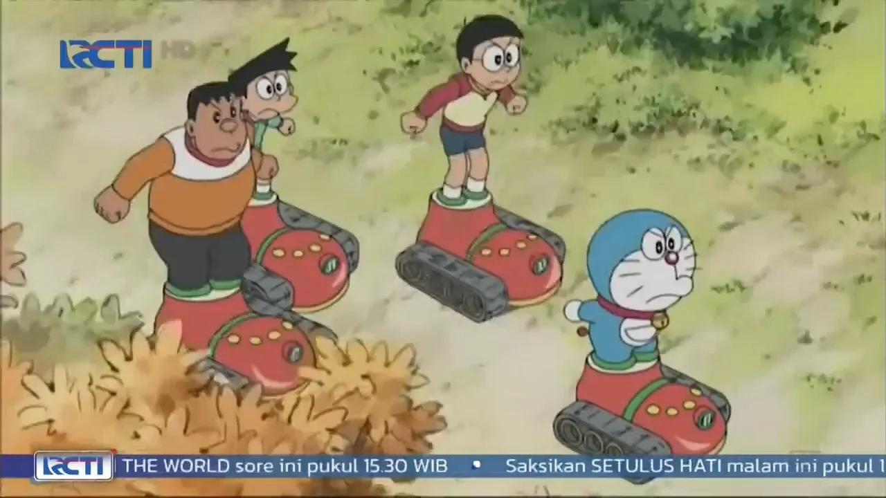 RCTI HD Doraemon 15-09-2024