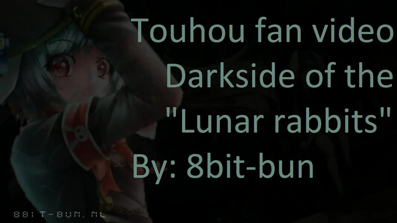 Touhou - Dark side of the lunar rabbits