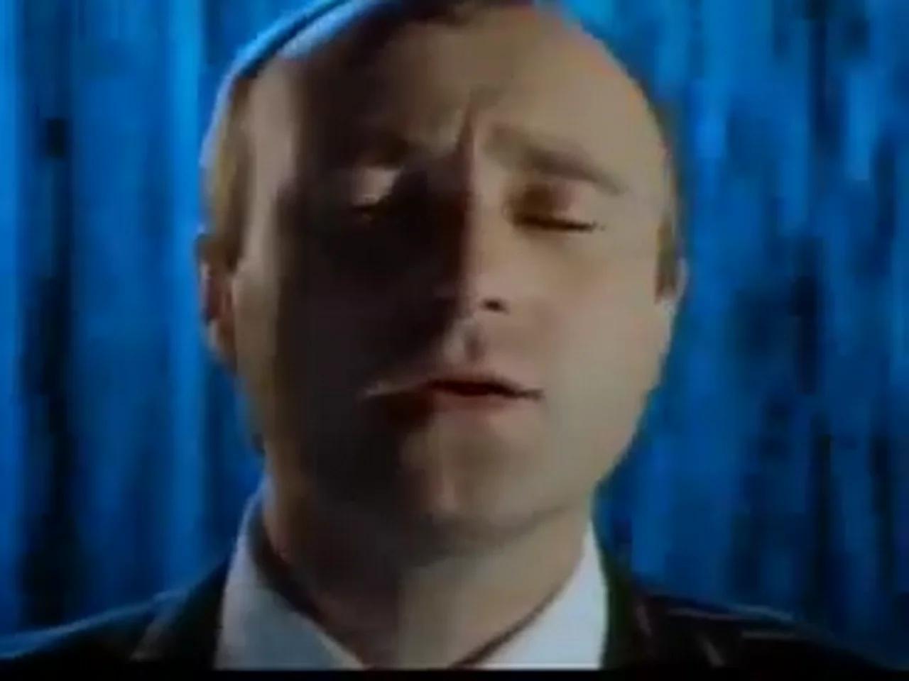 Phil Collins - Against All Odds (1984)
