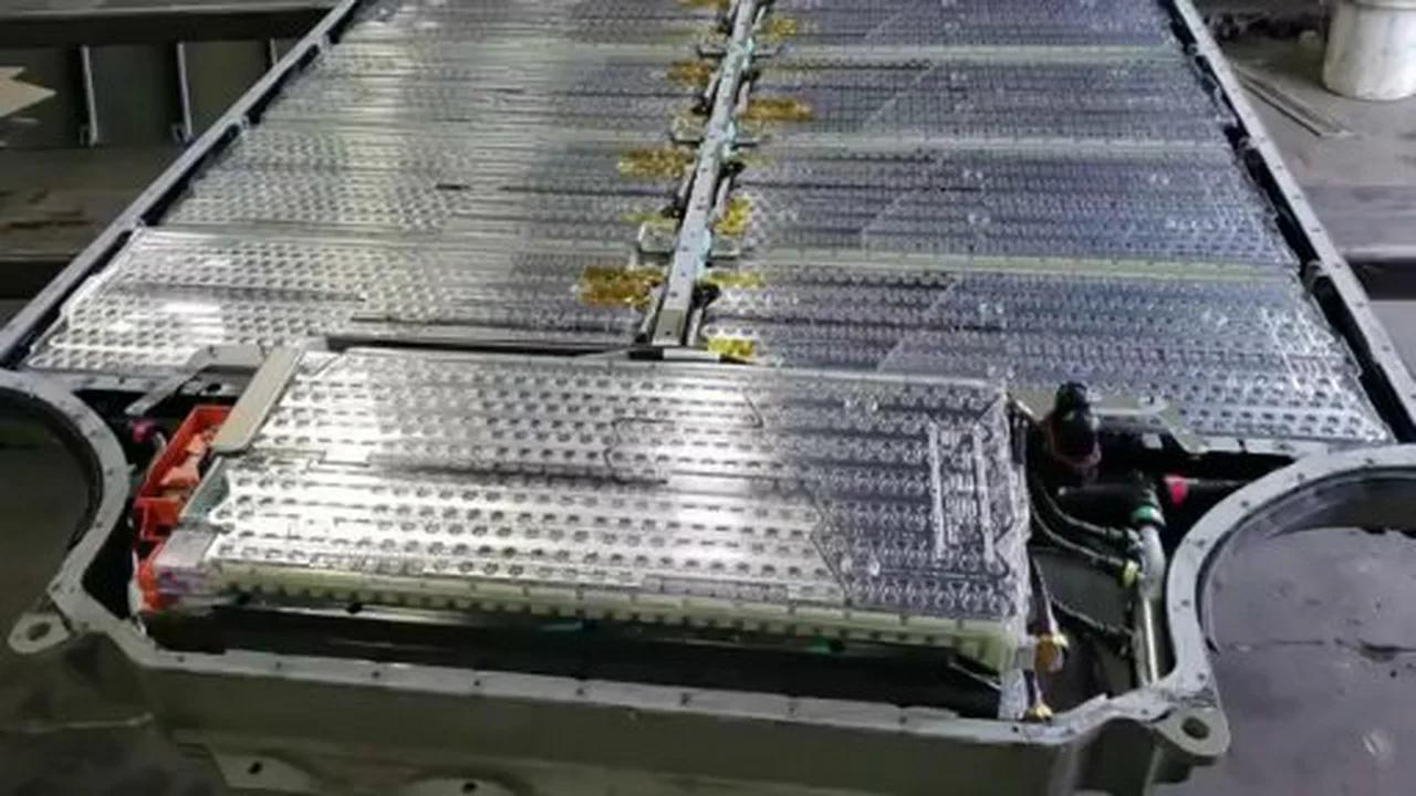 Tesla Battery Technology