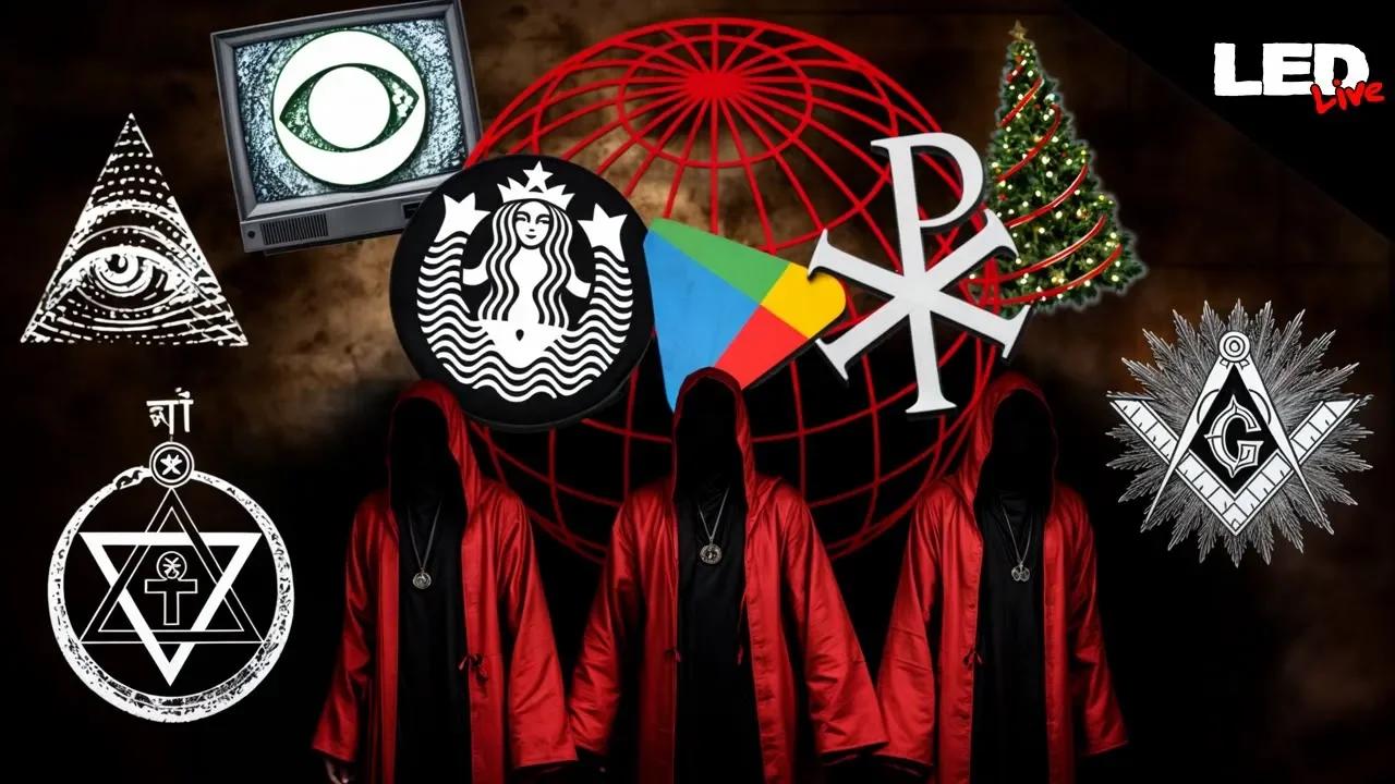 👹☣🔺👁🔺☣👹The Truth about Dark Pagan Origins of Secret Societies ...