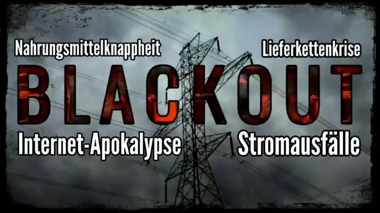 Kommt der "Blackout"-Winter nach Europa? - Stromausfälle ...