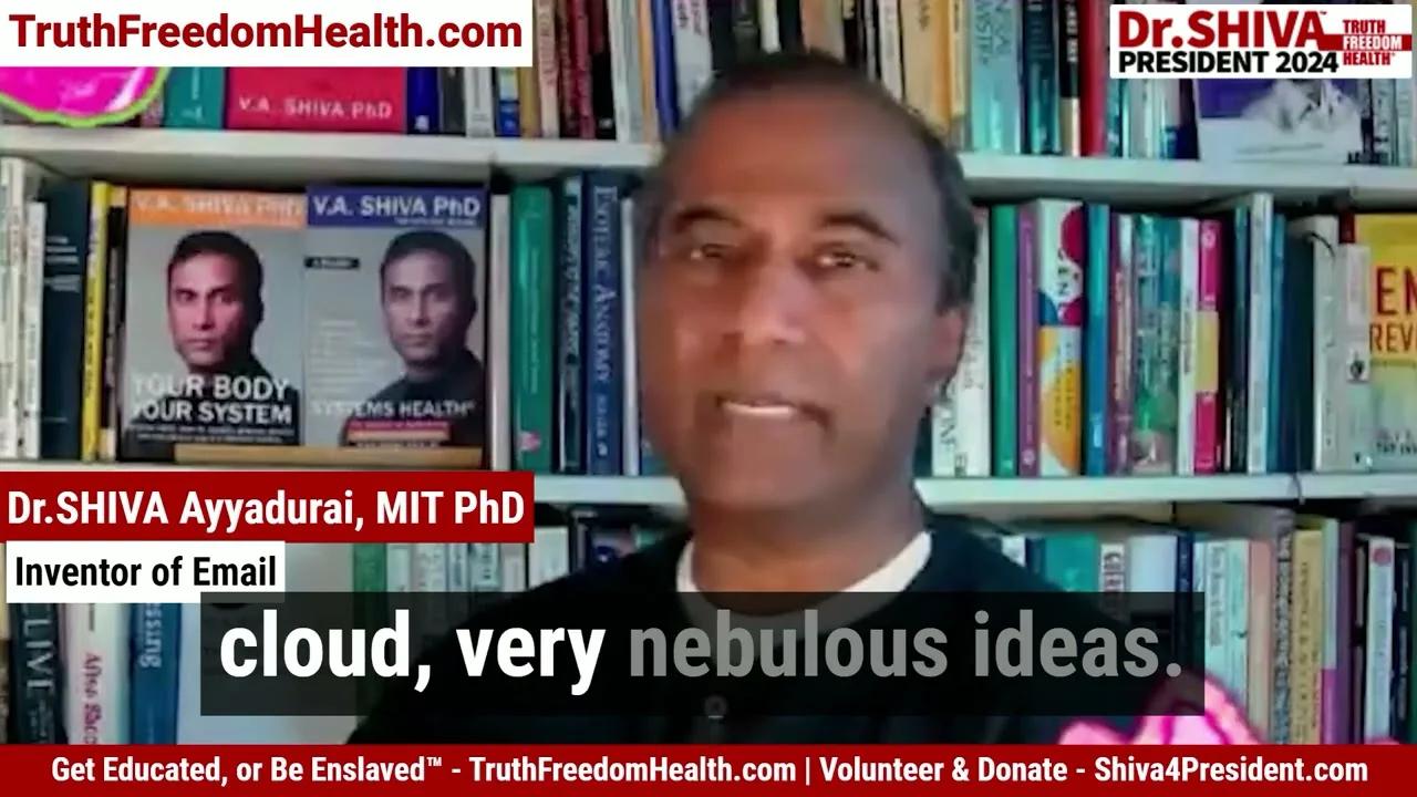 🔴⚠🔴The Truth about Why Every Political Ideology Fails (Dr. Shiva ...