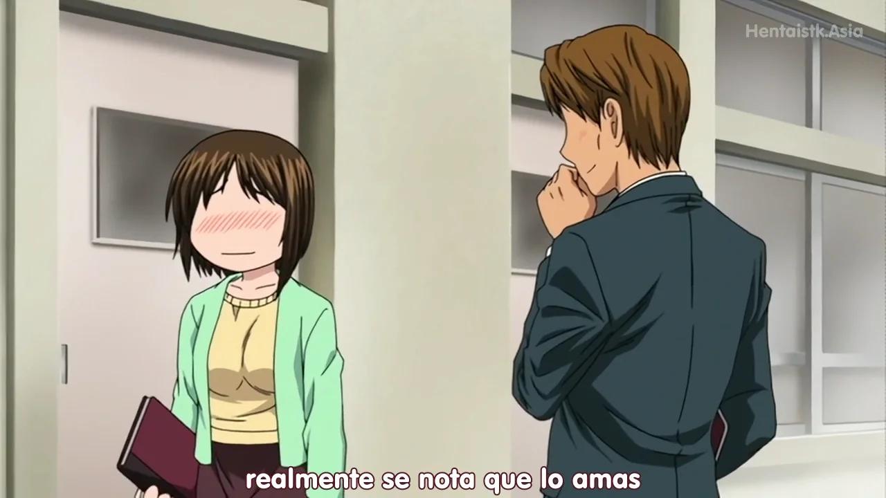 Ana no Oku no Ii Tokoro - 02