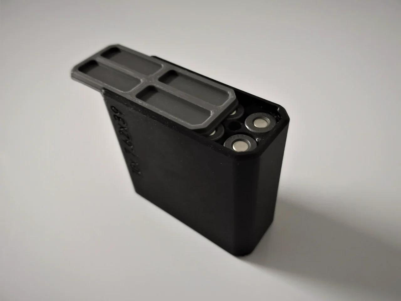 7.62x39 Ammo Storage Boxes