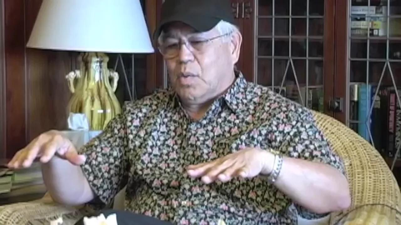 Ho'oponopono - Dr Hew Len Interview 3