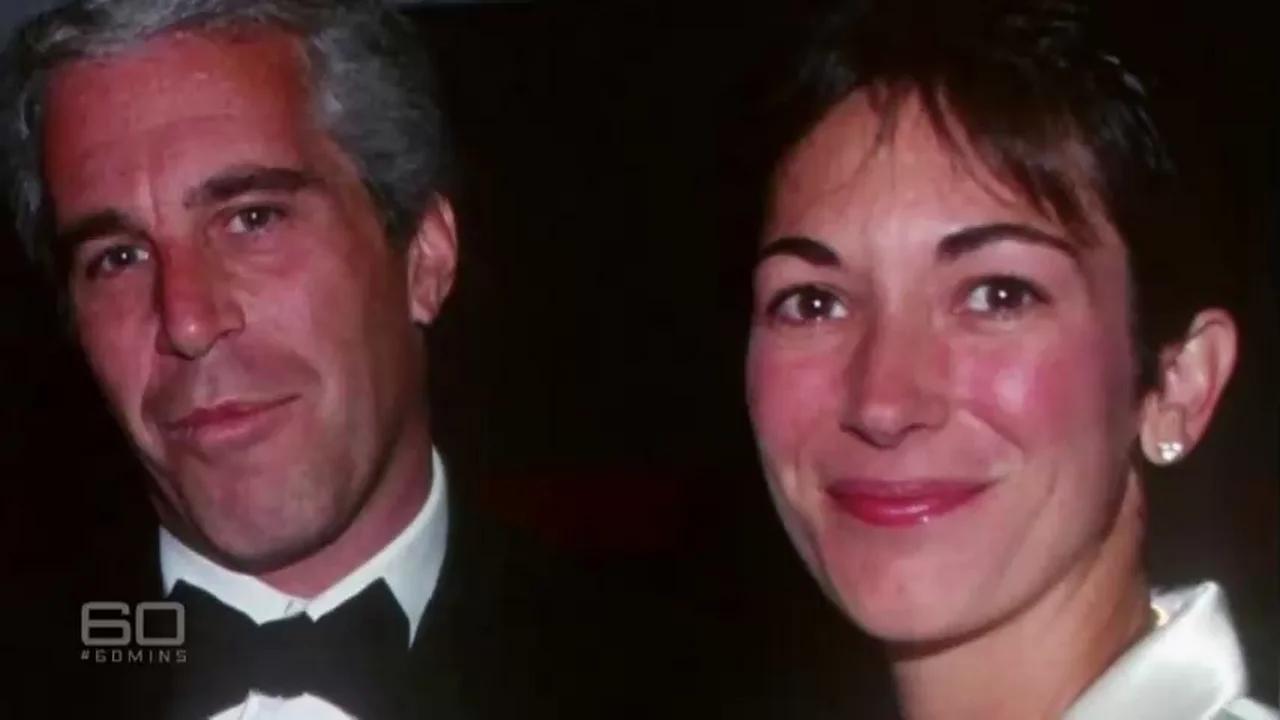 Right Hand Woman Ghislaine Maxwell - Jeffrey Epstein [60 Minutes - Jun 21]
