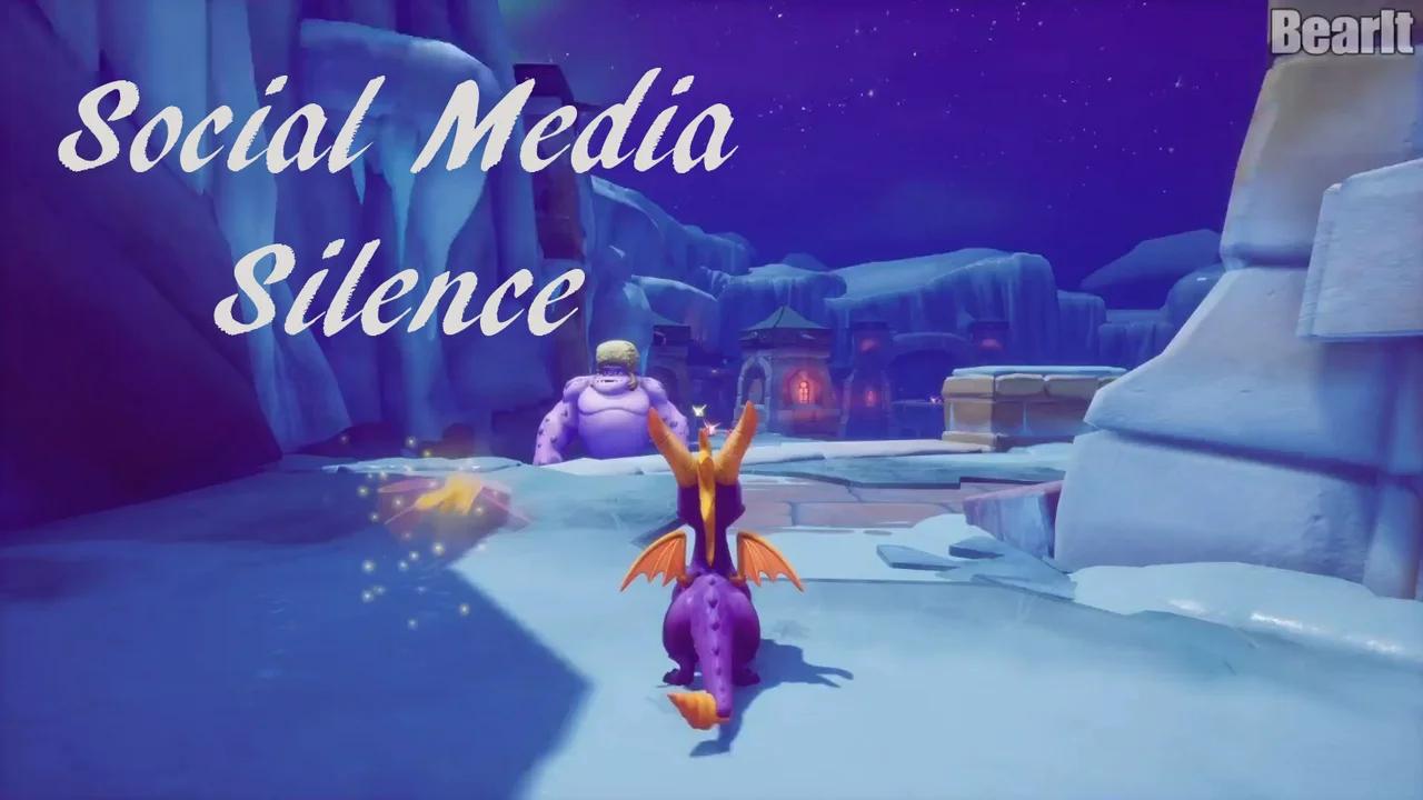 Social Media Silence