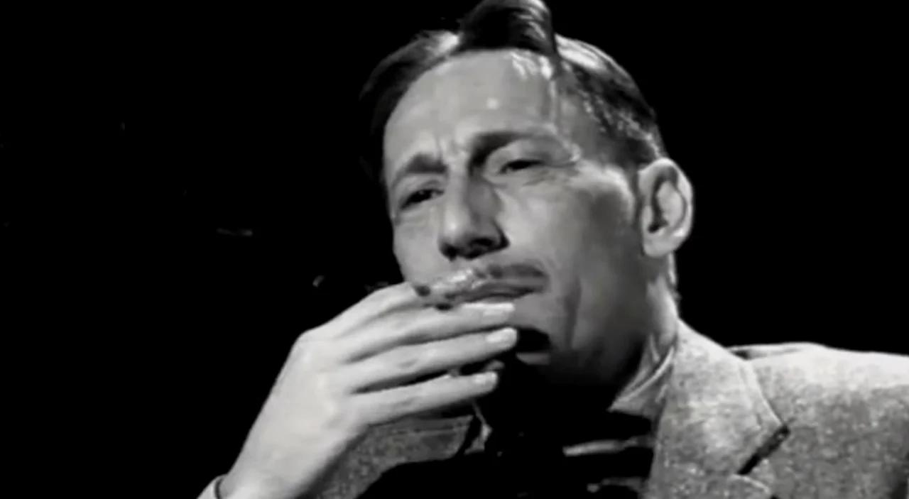 Interview with George Orwell