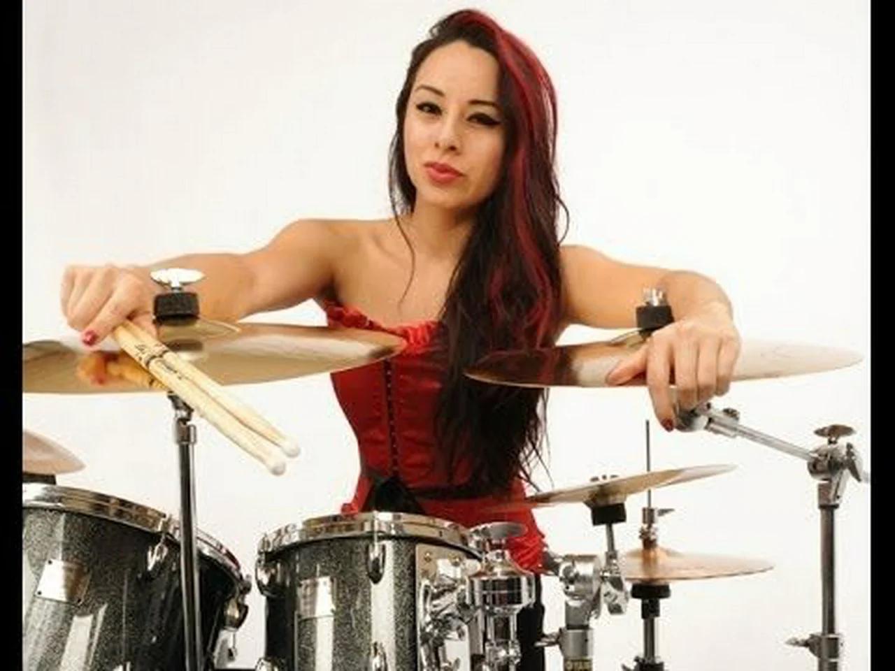 Drummer girls' channel