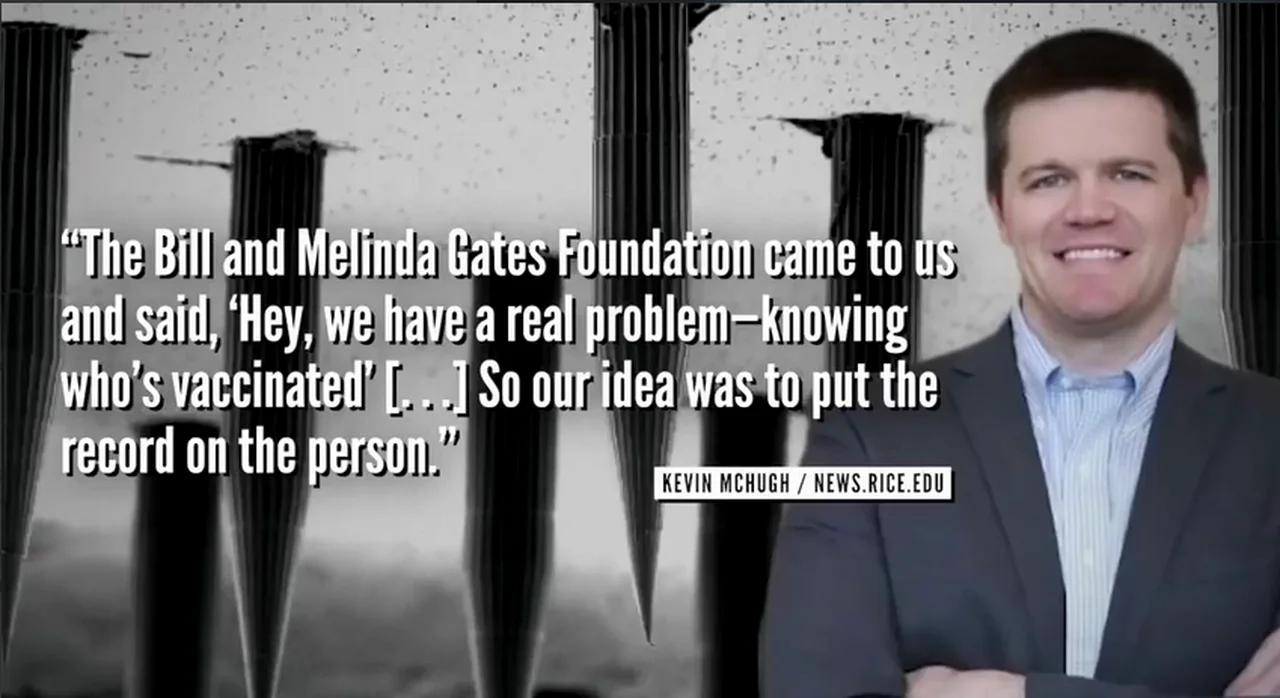 Philanthropen Rockefeller-Foundation-WHO-Bill_Gates