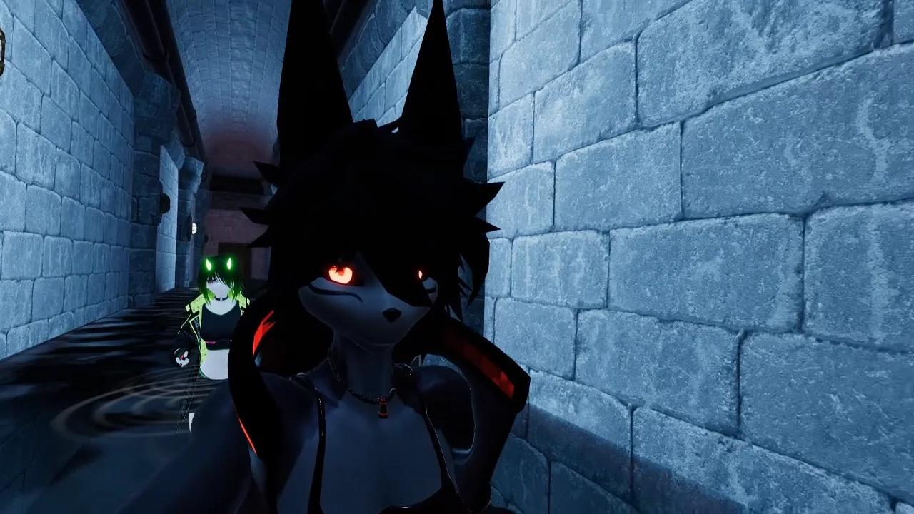 VRChat - Devouring - Full Run - Hamburger Mansion!! - (Episode 12)