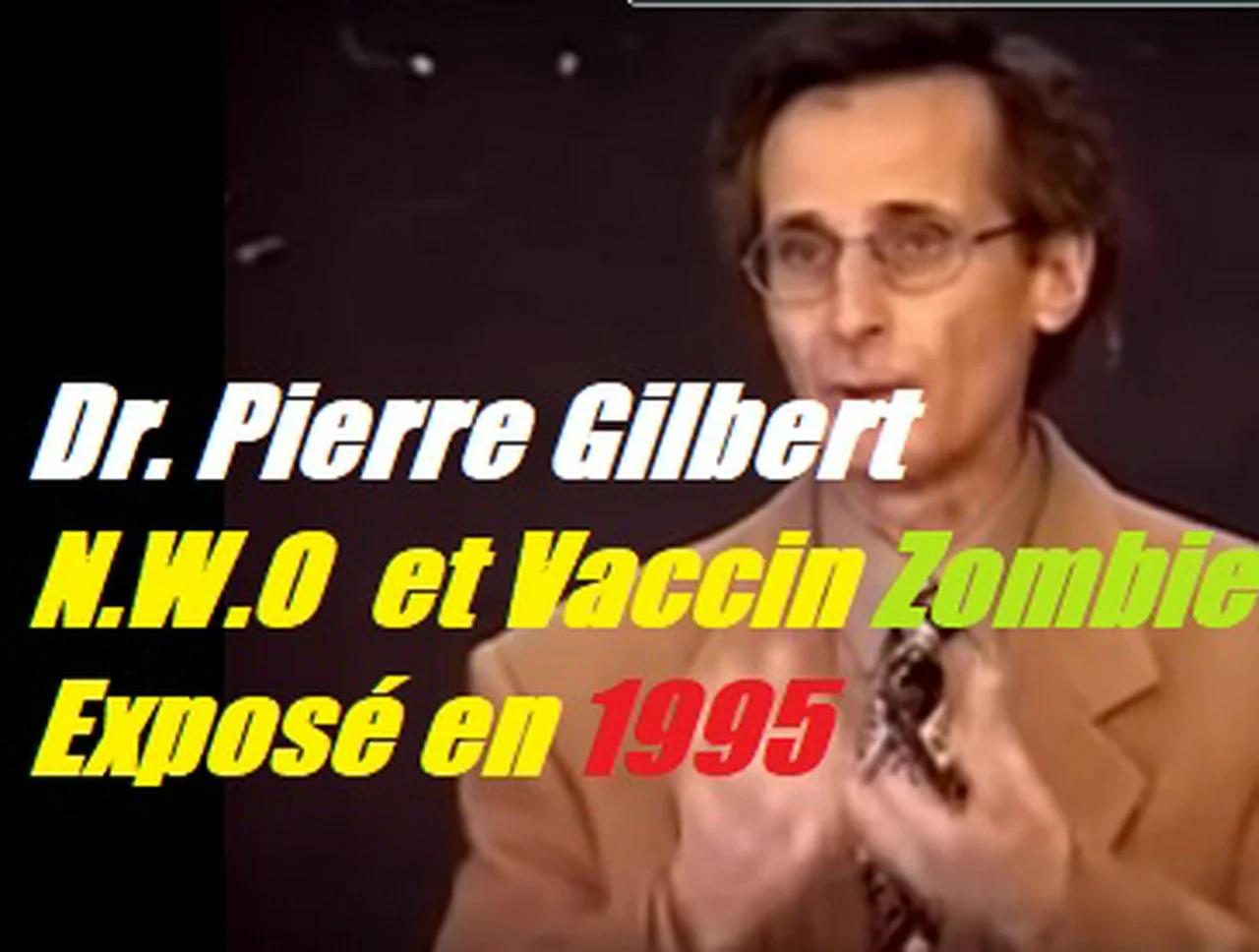 Le Vaccin ''ZOMBIE'' et les plans du N.W.O exposé par Dr. Pierre ...