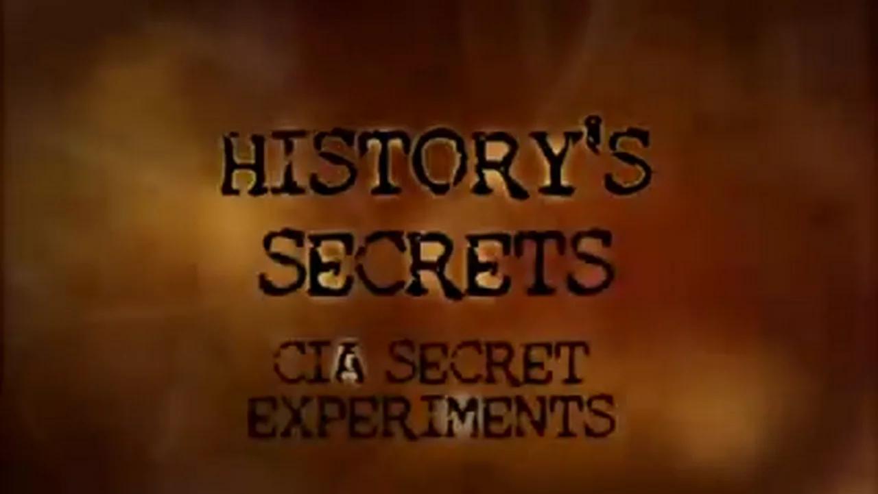 National Geographic - CIA Secret Experiments Documentary